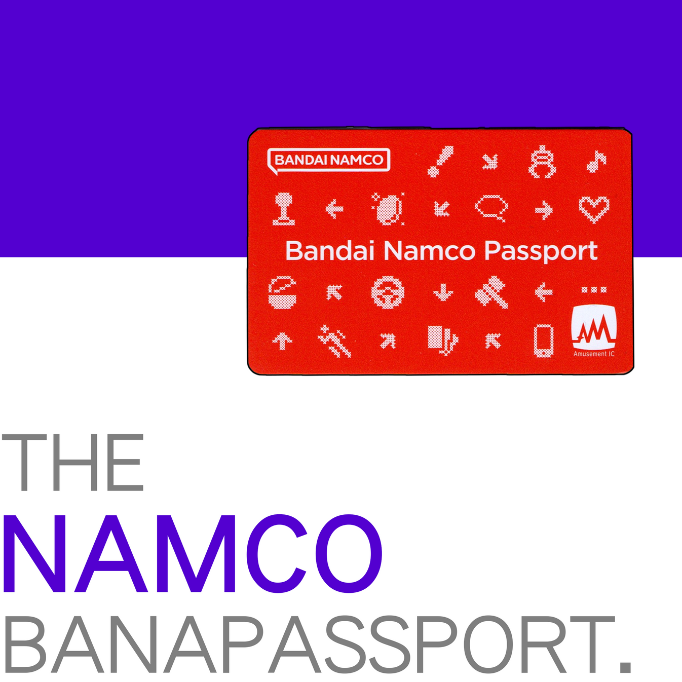 Banapassport ID CARD – ZhongTaiko